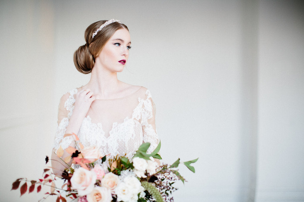 Glowing Bridal Skin in 4 Easy Steps - You May Already Know Them ...